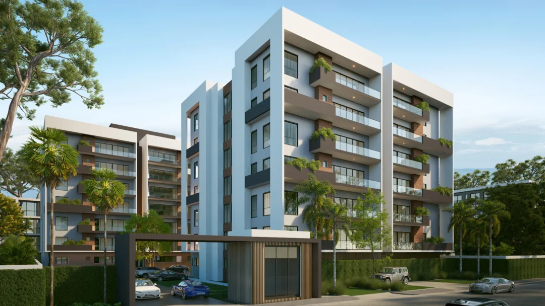 Aitana: Proyecto próximo a los Cerros de Gurabo, Santiago. – Condo ...