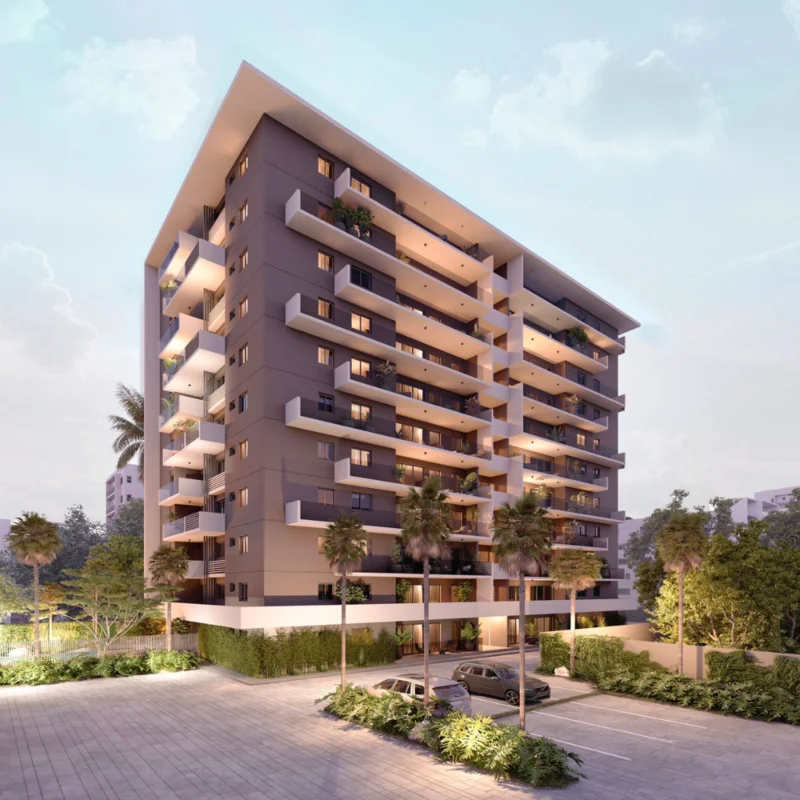 Proyecto AIRBNB FRIENDLY próximo al Aeropuerto del Cibao – Condo ...